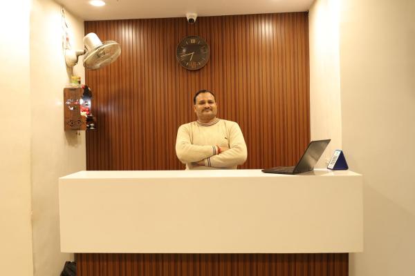 Luxury Rooms By Hotel Hari Palace - Madhya Pradesh