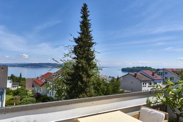 Bodenseeblick - Konstanz