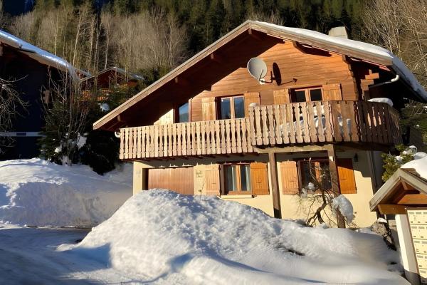 Chalet Chocolat - 10 Pers - Châtel - Châtel