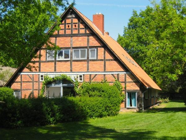 Historisches Haus Uhlenhorst - Alemania