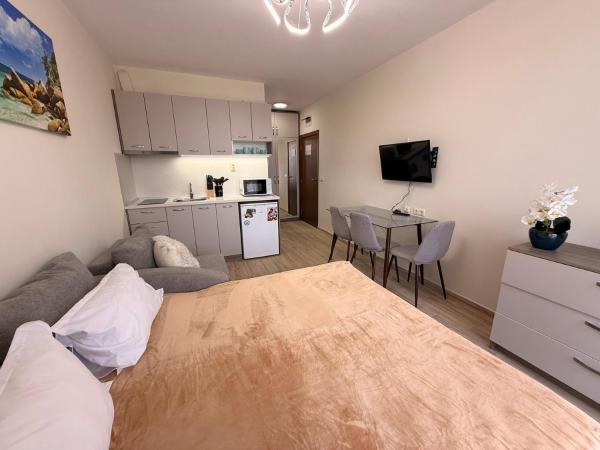 Caskades Sp Apartments-ravda - Nessebar
