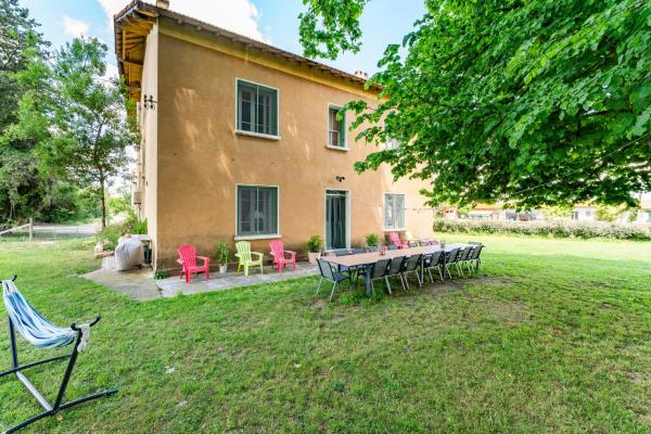 Le Chambonnet - Salon-de-Provence