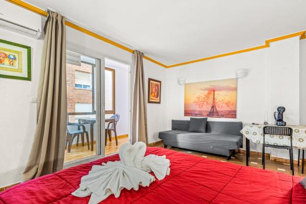 Unique Hotel Apartment 1-2 - Costa Blanca