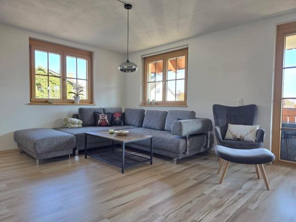 Ferienwohnung Nr 6 Rieselestein - Höchenschwand