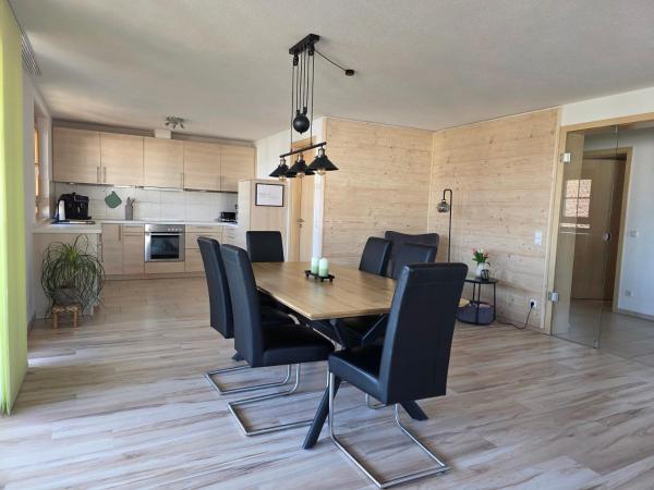 Ferienwohnung Nr 6 Rieselestein - Höchenschwand