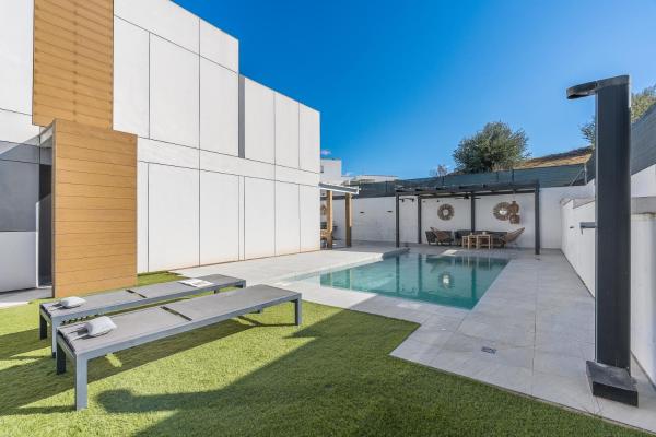 Tu Paraíso Privado Con Piscina - Granada, España