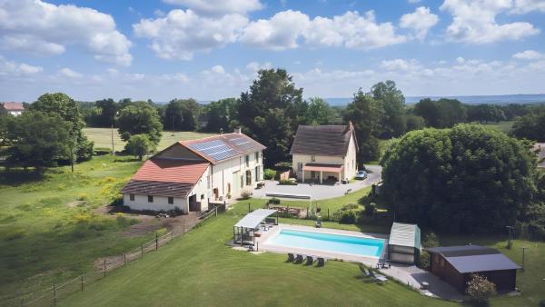 Les Malvaux - Chambre D'hotes - Montluçon