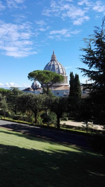 La Cupola Suite - Vatican City