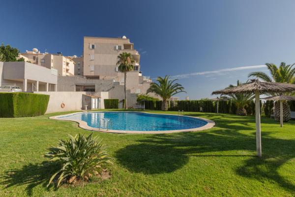Apartamento Clayma - Mazarrón