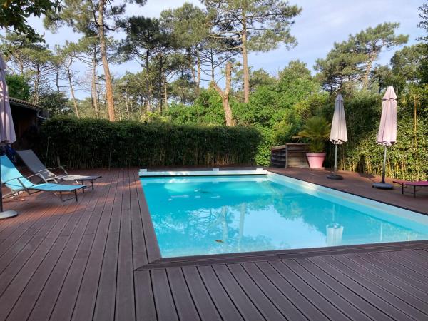 Chambre D'hotes La Rambleur - Arcachon
