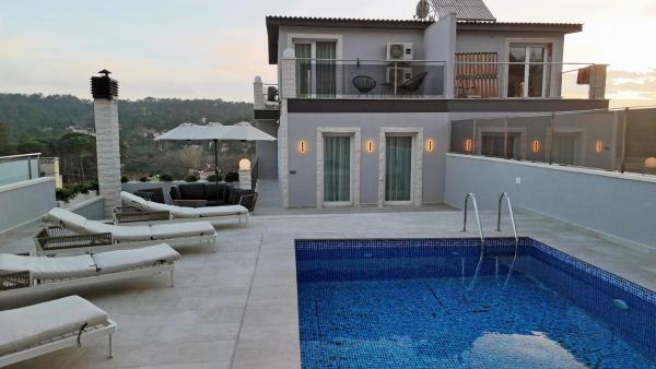 Villa Senera - Sils