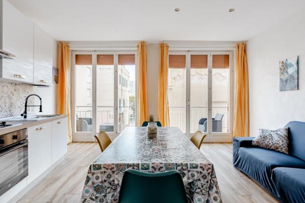 Vifra Elegant Apartment - Apt 1 - Trapani