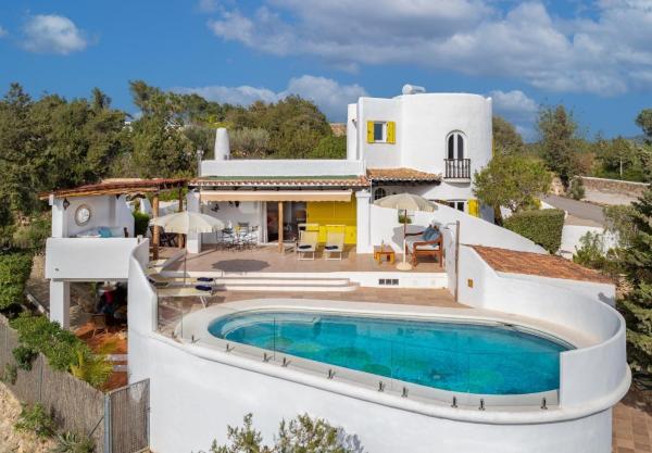 Villa Torre Xanchu - Ibiza
