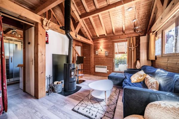 Chalet 6p Classique - Les Gentianes - Flaine