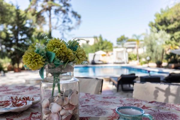 Villa Sole With Pool And Sauna - Lecce