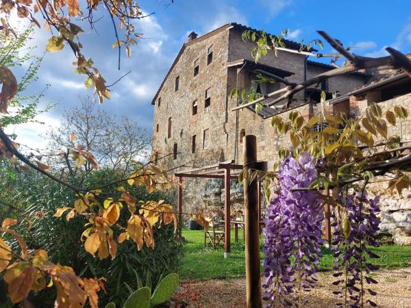 Casa Vacanze Santa Giulia - Monteriggioni