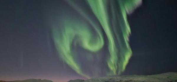 View Apartment Tromsø Northern Lights, Mountains, Central Location - トロムセー