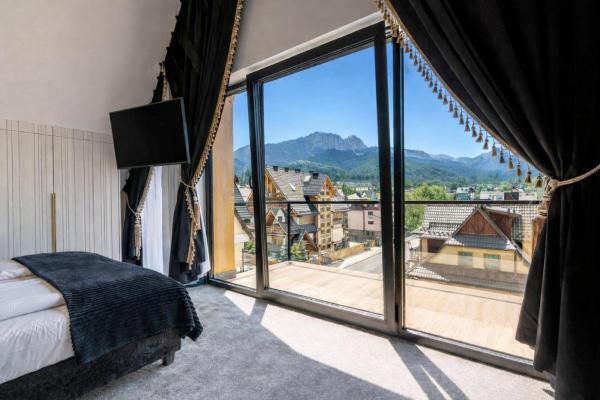Złota Residence & Spa - 500m Od Krupówek - Zakopane