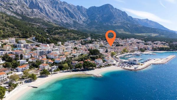 Apartments Marijo - Brela