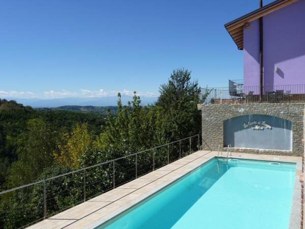 La Corte Di Langa Alloggio Giada - Ligurien