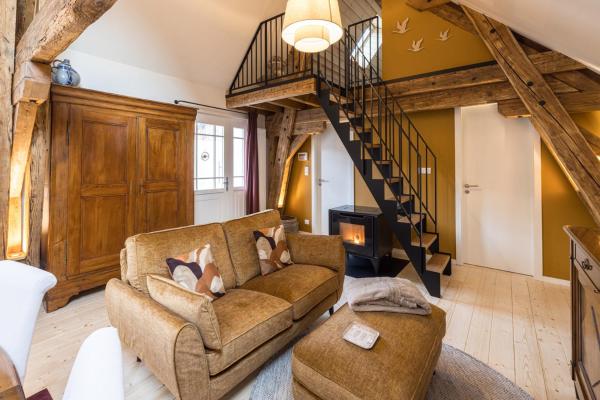 Gîte De Charme À Toi L'aviateur Au Pied Des Vosges D'alsace - Mulhouse