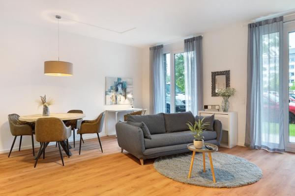 Km Style Apartments 3 - 佛萊堡