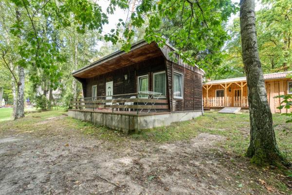 Bungalow 15 - Finnhütte - Niesky