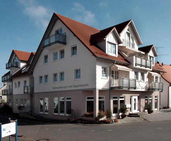 Gästehaus Zum See Nummer 1 - Bad Buchau