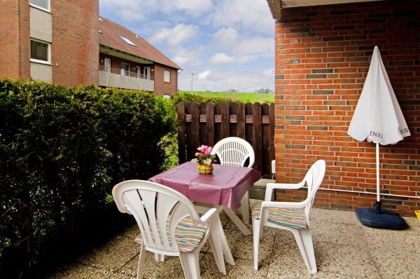 Ferienwohnung 47 Haus Seestern - Norden