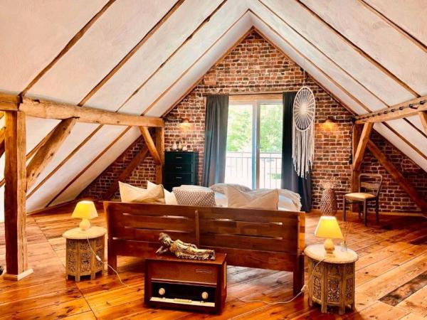 Ferienhaus Am Rande Des Spreewald - Cottbus