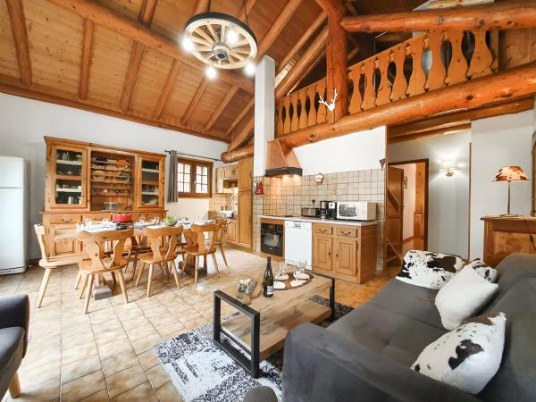 Chalet Eterlou Val-cenis - Lanslebourg-Mont-Cenis