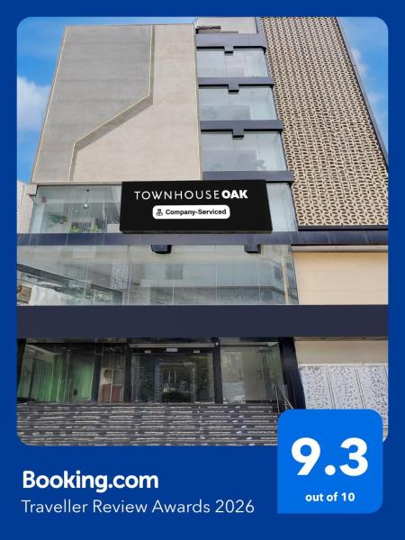 Super Townhouse Oak Aecs Layout Brookfield - Bengaluru