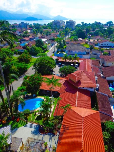 Pousada Recanto Das Palmeiras Ubatuba - Itagua - Ubatuba