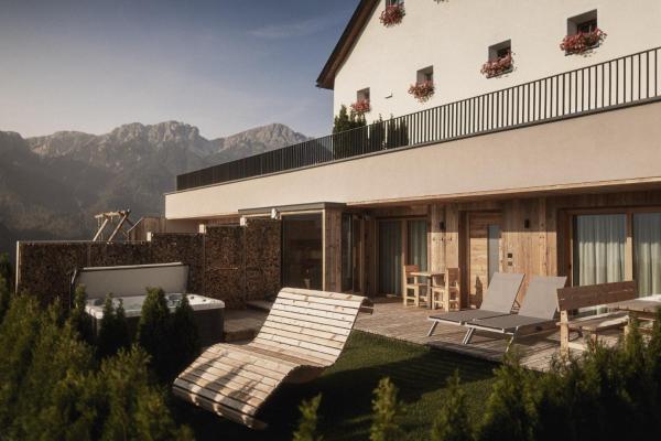 Rueper Hof Chalet Pracken - Braies