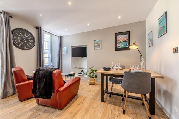 Appartement Du Théâtre Morlaix - Plougasnou