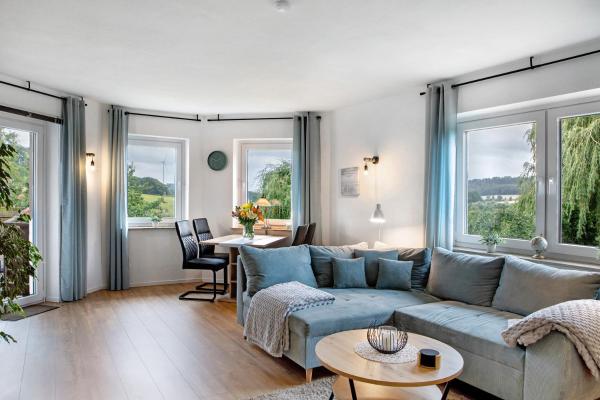 Ferienwohnung Glücksmomente - Bad Emstal