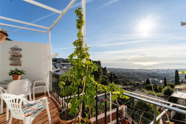 Mijas Tropical, Casita Típica - 미하스