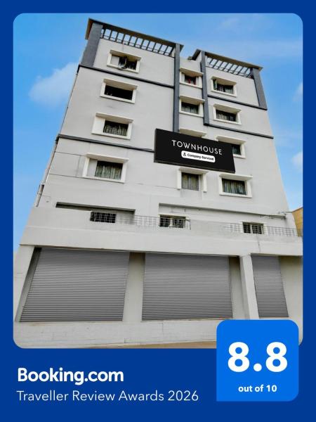 Super Townhouse Vanasthalipuram Near Deer National Park - Hyderabad
