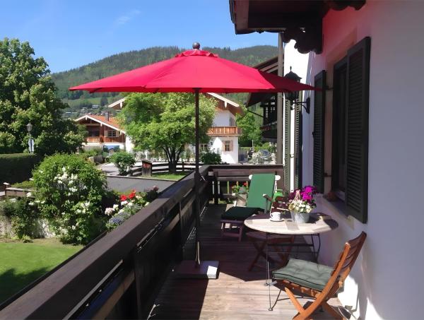 Fewo Niekerken - Tegernsee