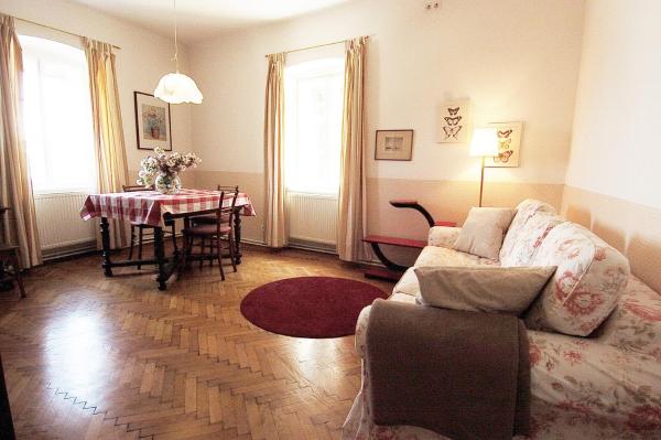 Bioweingut Hauerhof 99 -Apartment 3 - Klosterneuburg