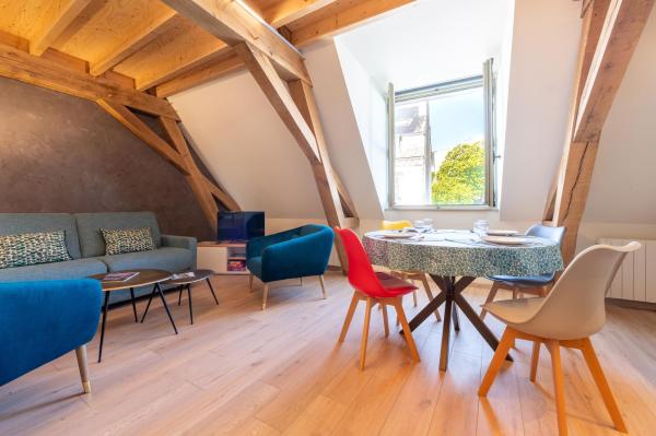 8 - Seigneurie Fouquet - Tousquet - Sauzon