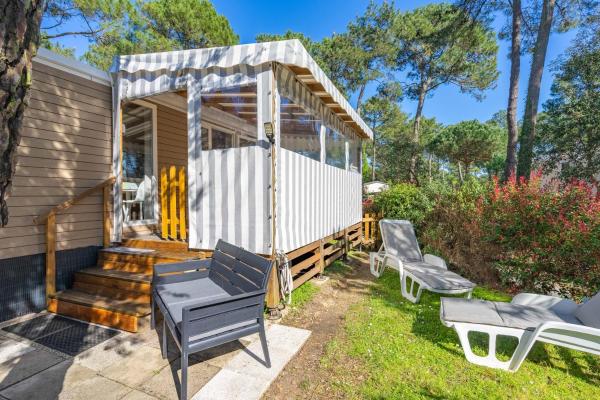 Loc Mobilhome Amorosa - Côte Sauvage