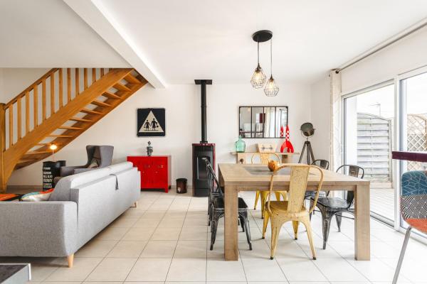 Maison Entre Plage Et Marais - Ronce-les-Bains
