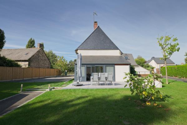 Gite Cours Péan - Brittany