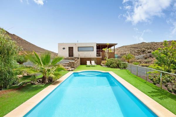 Tayu Eco Villa - El Cotillo