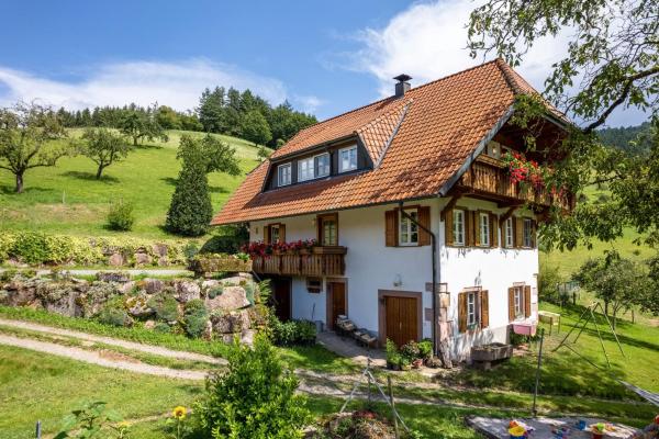 Ferienhaus Vollmer - Gengenbach
