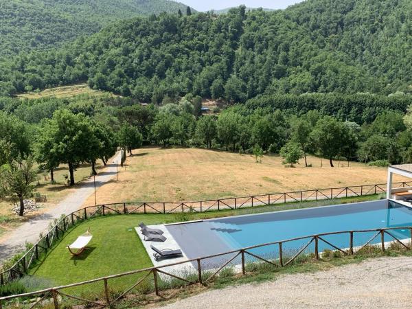 Gea - In Parulia Country House - Arezzo