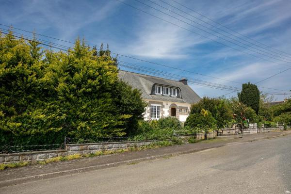 Appartement T4 Entre Terre Et Mer - Guingamp