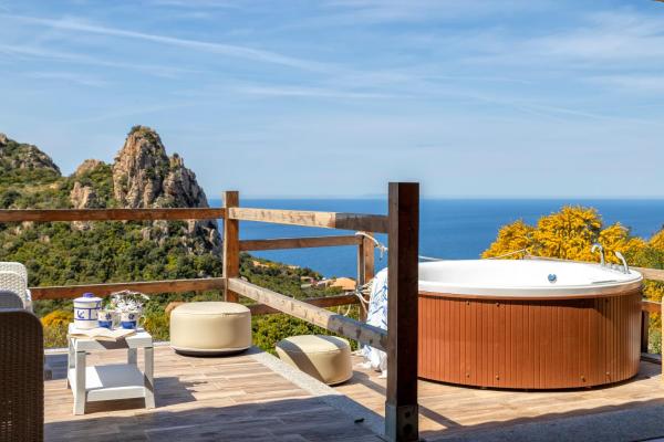 Villa Aloe - Costa Paradiso