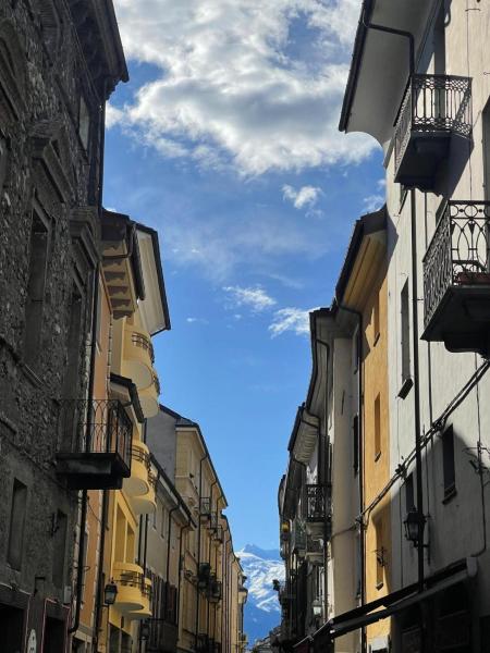 Appartamenti Grivola - Valsavarenche